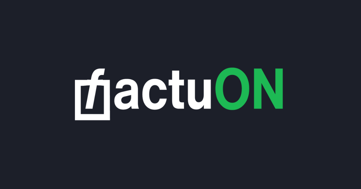 FactuON Erp Invoicing Portal | Simplify & Secure Transactions